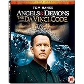 Inferno / Angels & Demons / The Da Vinci Code Box Set 7-Disc Box Set (4K Ultra HD Blu-ray + Blu ...