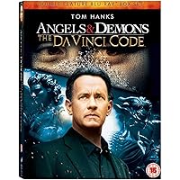 Inferno / Angels & Demons / The Da Vinci Code Box Set 7-Disc Box Set (4K Ultra HD Blu-ray + Blu ...