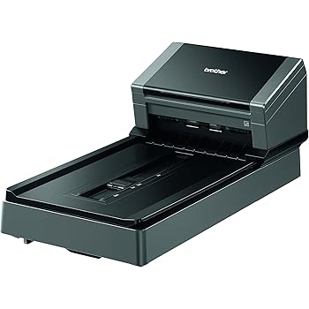 Brother PDS-5000F Document Scanner | Professional High Speed Scanner ...