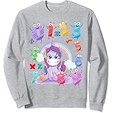 Maths Day Costume Idea For Kids & Maths Fancy Dress Unicorn T-Shirt ...