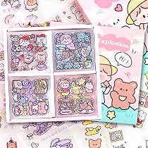More Kawaii Sticker Sheets Super Cute Kawaii