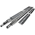 Amazon.in: Buy Rackmount Sliding Rails - Kit for 2U-8U Chassis ...