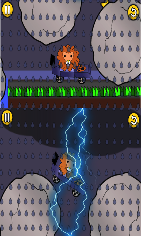 Go Lion, Go! : Amazon.co.uk: Apps & Games