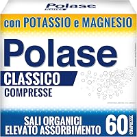 Polase Plus, più Magnesio e più Potassio, Integratore Alimentare di ...