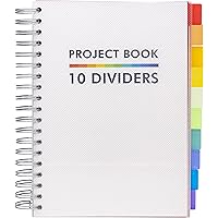 Pukka Pad, A4 Stripes Project Book 3 Pack – 21 x 30cm – Wirebound ...