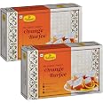 Haldiram's Nagpur Orange Burfee 500 Grams (Pack Of 2). : Amazon.in ...