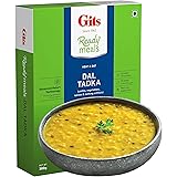 Gits Ready to Eat Jeera Rice & Dal Tadka - Combo Meal, 375G : Amazon.in ...