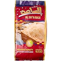 Al Doha Egyptian Rice-1 kg: Buy Online at Best Price in Egypt - Souq is ...