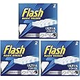 6 x Flash Magic Eraser Ultra Power -No Chemicals Needed - Removes ...