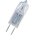 Osram - 64425 - Ampoule Halogène 20 Watt 22 kWh/1000h, 12 Volt G4, 33 x 10 mm : Amazon.fr ...