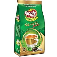 Ripple Tasty Leaf Tea - 250gm : Amazon.in: Grocery & Gourmet Foods