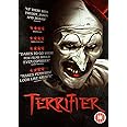 Terrifier [DVD]: Amazon.es: Jenna Kanell, David Howard Thornton ...