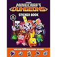 Minecraft Survival Sticker Book: An Official Minecraft Book From Mojang ...