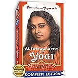 Autobiography of a Yogi (Complete Original Edition) : Paramahansa Yogananda: Amazon.in: Books