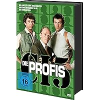 Die Profis - Die komplette Serie - HD-Remastered [Blu-ray]: Amazon.de: Jackson, Gordon, Collins ...