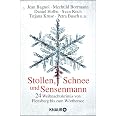 Stollen, Schnee und Sensenmann: 24 Weihnachtskrimis von Flensburg bis ...