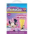 Vtech - 252905 - Jeu Électronique - Jeu Mobigo - La Boutique de Minnie ...