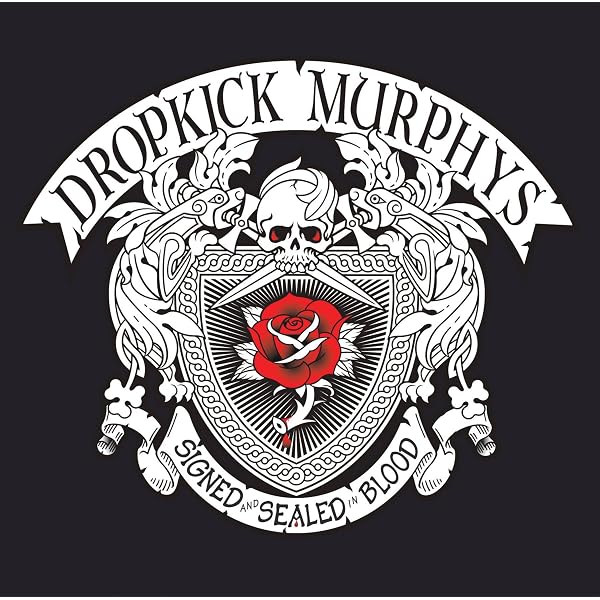 Martin Finnegan Tattoos Going Out In Style Dropkick Murphys:
