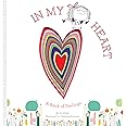 In My Heart: A Book of Feelings (Growing Hearts): Amazon.co.uk: Witek ...