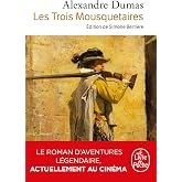 Amazon.fr - Les Trois Mousquetaires - Dumas, Alexandre - Livres