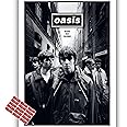 Oasis Calendar 2025 A3 Wall Calendar official Oasis Calendar with FREE ...
