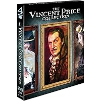The Vincent Price Collection : Amazon.co.uk