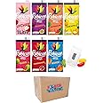 Rubicon Still Juice Drink 1 Litre - 6 Assorted Flavours 2x Each Mango ...