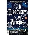 A Discovery of Witches: A Novel : Harkness, Deborah: Amazon.fr: Livres