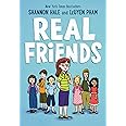 Real Friends : Shannon Hale: Amazon.in: Books