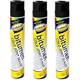 Prosolve Bitumen Cold Joint Sealer Aerosol 750ml Adhesive tack Coat ...