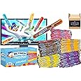 Mr Freeze Freeze Pops – 140 x 45ml | Assorted Flavours | Freezable Ice ...
