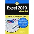 Excel 2019 Alles in einem Band für Dummies : Harvey, Greg, Muhr, Judith ...