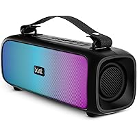 boAt Stone 620 Bluetooth Speaker with 12W RMS Stereo Sound, 10HRS ...