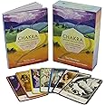 Chakra Wisdom Oracle Cards: The Complete Spiritual Toolkit for ...