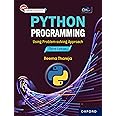 PYTHON PROGRAMMING, 3E : Reema Thareja: Amazon.in: Books