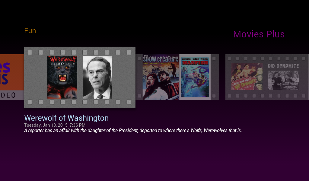 Movies Plus : Amazon.co.uk: Apps & Games