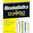 Buy Biostatistics For Dummies: A Guided Anthology Book Online at Low Prices in India ...