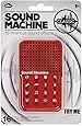 NPW Sound Effect Machine Toy - Red: Amazon.co.uk: Kitchen & Home