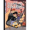 Elliot au collège - Tome 2 - Réseaux et sentiments : Grosjean Théo, Grosjean Théo: Amazon.fr: Livres