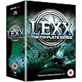 Lexx: Complete Series 1-4 [DVD]: Amazon.co.uk: Brian Downey, Michael ...