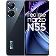 realme narzo N55 (Prime Black, 6GB+128GB) 33W Segment Fastest Charging ...