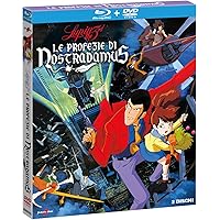 Lupin III - Dead Or Alive - Combo (Bd + Dvd): Amazon.it: Monkey Punch ...