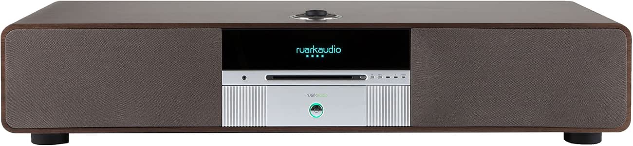 Ruark Audio R7 High Definition Radio Gram with: Amazon.co.uk: Electronics