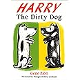 Harry The Dirty Dog: Amazon.co.uk: Zion, Gene, Bloy Graham, Margaret ...
