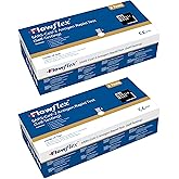 Flowflex COVID-19 Rapid Test Kit - Easy to Use Self Testing Antigen ...