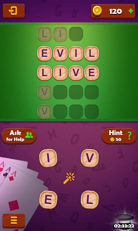 Magic Words: Free Word Spelling Puzzle: Amazon.co.uk: Appstore for Android