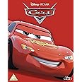 Cars [Blu-ray] [Region Free] (Limited Edition): Amazon.co.uk: DVD & Blu-ray