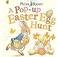 Peter Rabbit: Easter Egg Hunt : Pop-up Book : Potter, Beatrix: Amazon ...