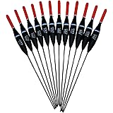 SRG Pole Floats 12 x Assorted Pole Floats (Pack 3) : Amazon.co.uk ...