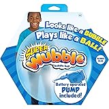 Wubble Bubble Ball with Pump (Blue) : Amazon.co.uk: Toys & Games